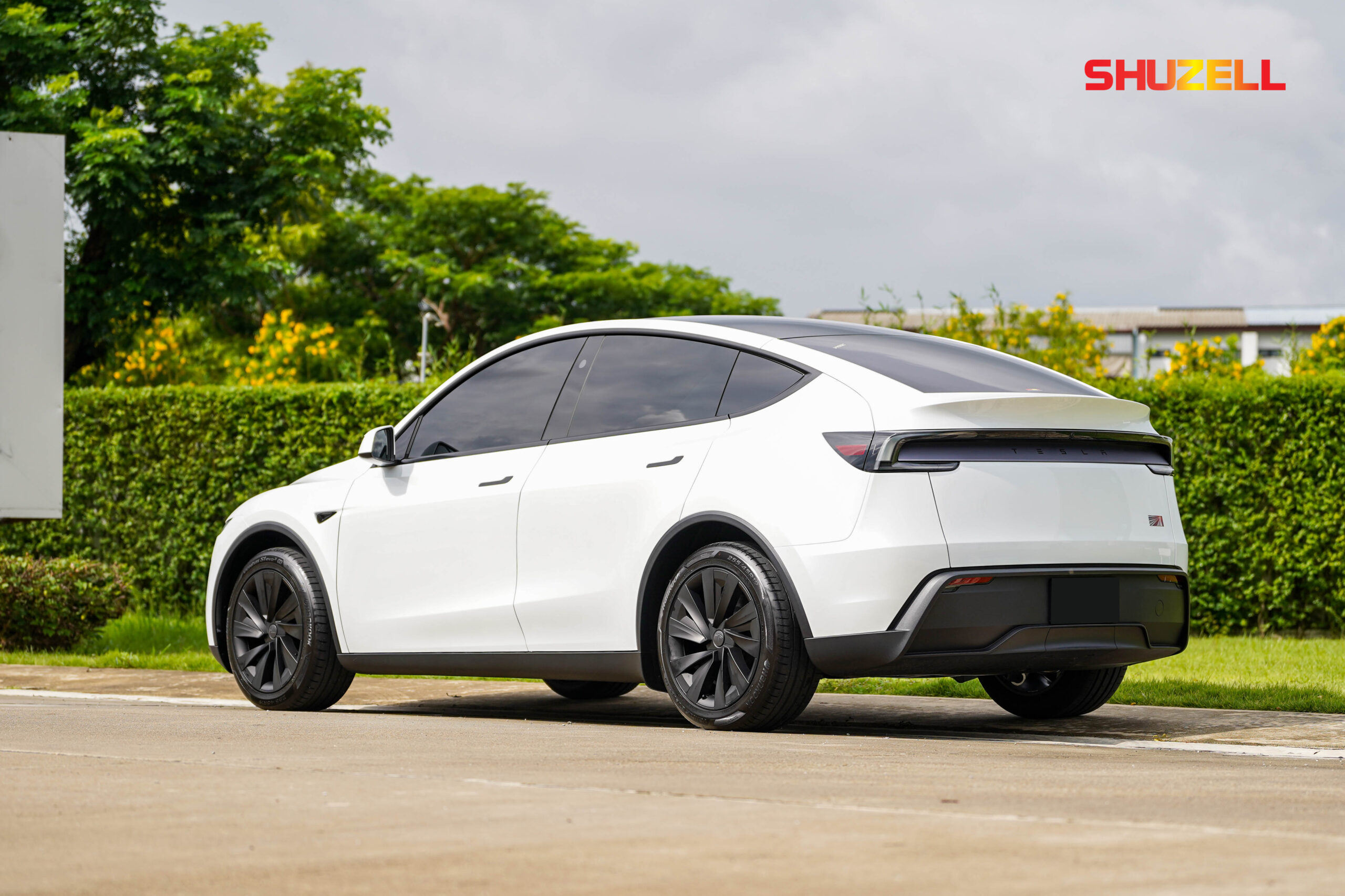 PPF Tesla Model Y Juniper – Shuzell